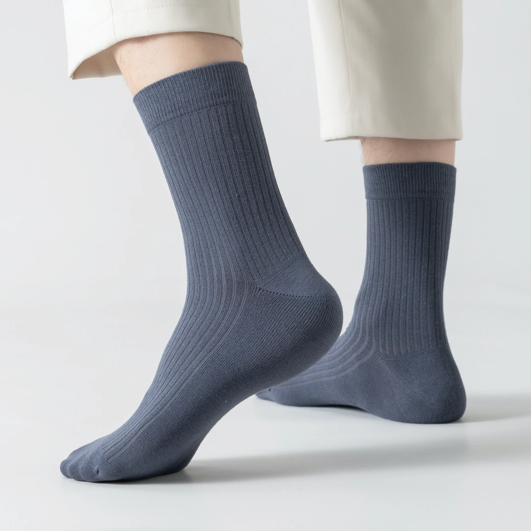 Men's Crew Socks - Classic & Comfortable Essentials | Weava Socks ...