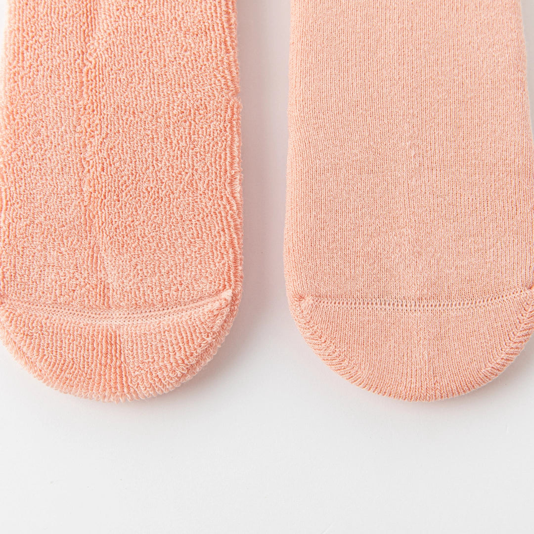 Fuzzy Terry Rabbit Embroidery Baby Crew Socks (3-Pack) | Seamless ...